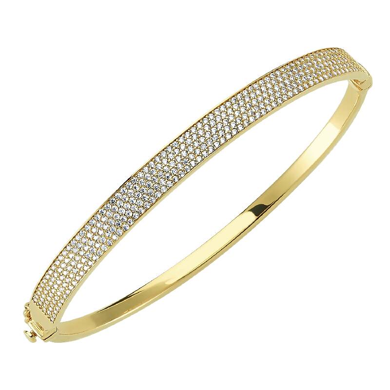 Kelepçe Altın Bilezik