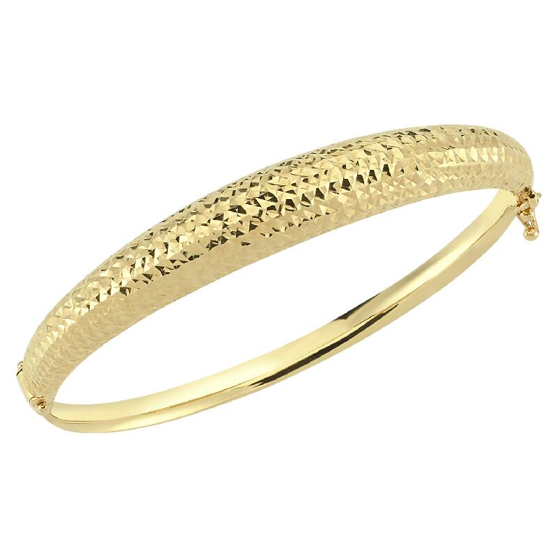 Kelepçe Altın Bilezik