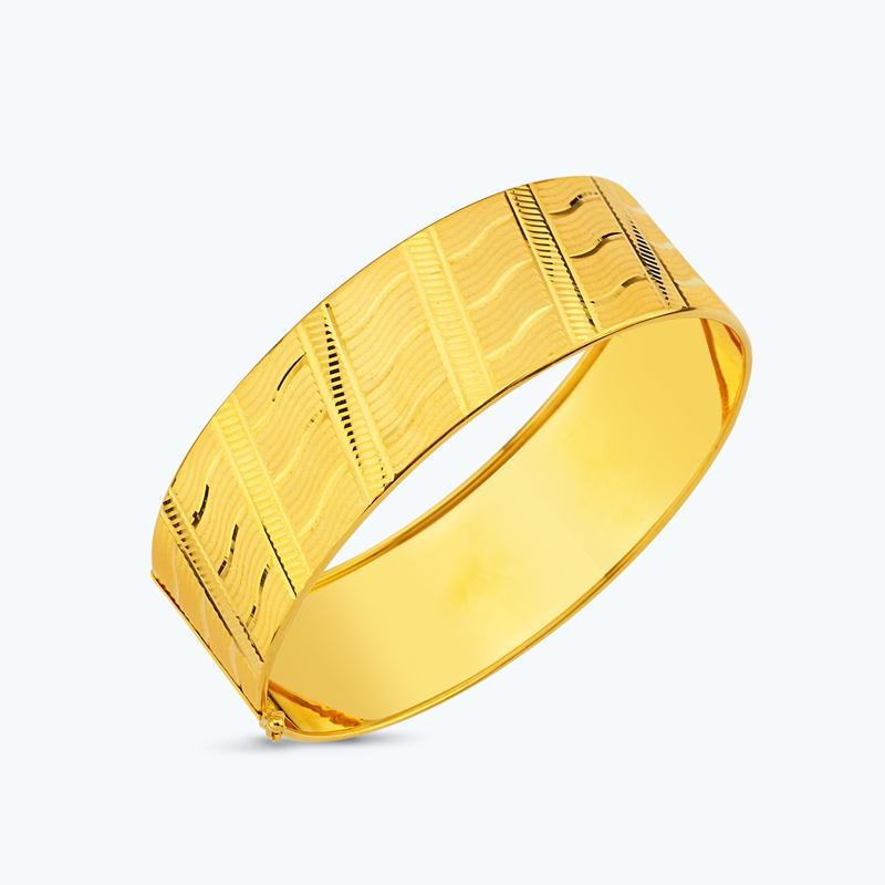 22 Ayar Altın Bilezik