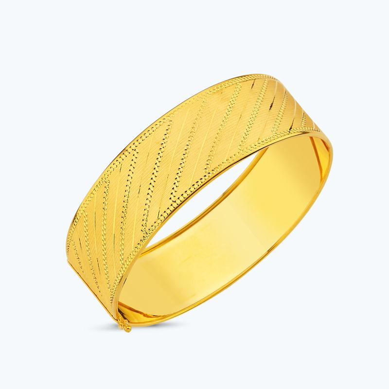 22 Ayar Altın Bilezik