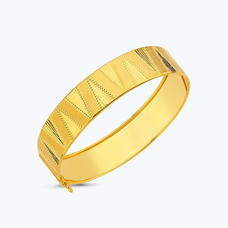 22 Ayar Altın Bilezik