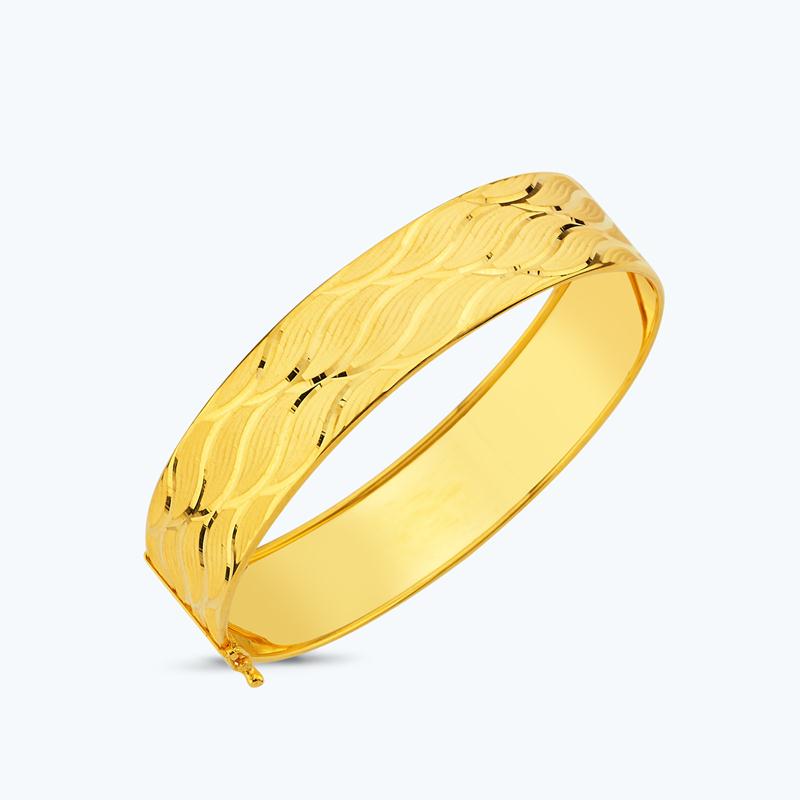 22 Ayar Altın Bilezik