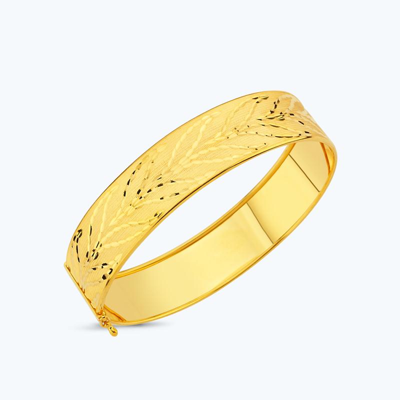 22 Ayar Altın Bilezik