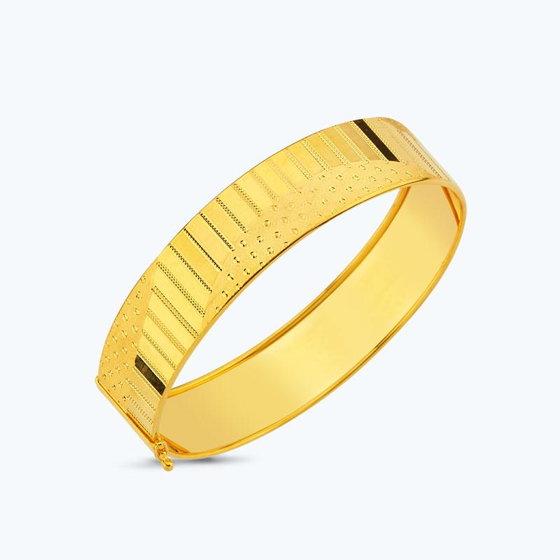 22 Ayar Altın Bilezik