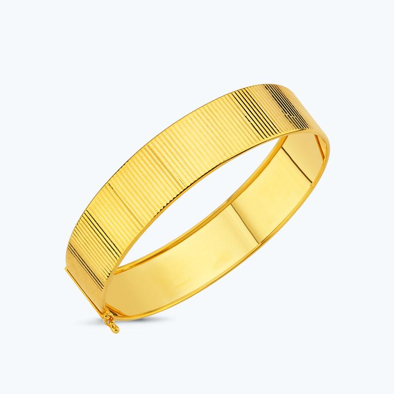 22 Ayar Altın Bilezik