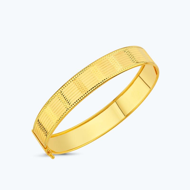 22 Ayar Altın Bilezik