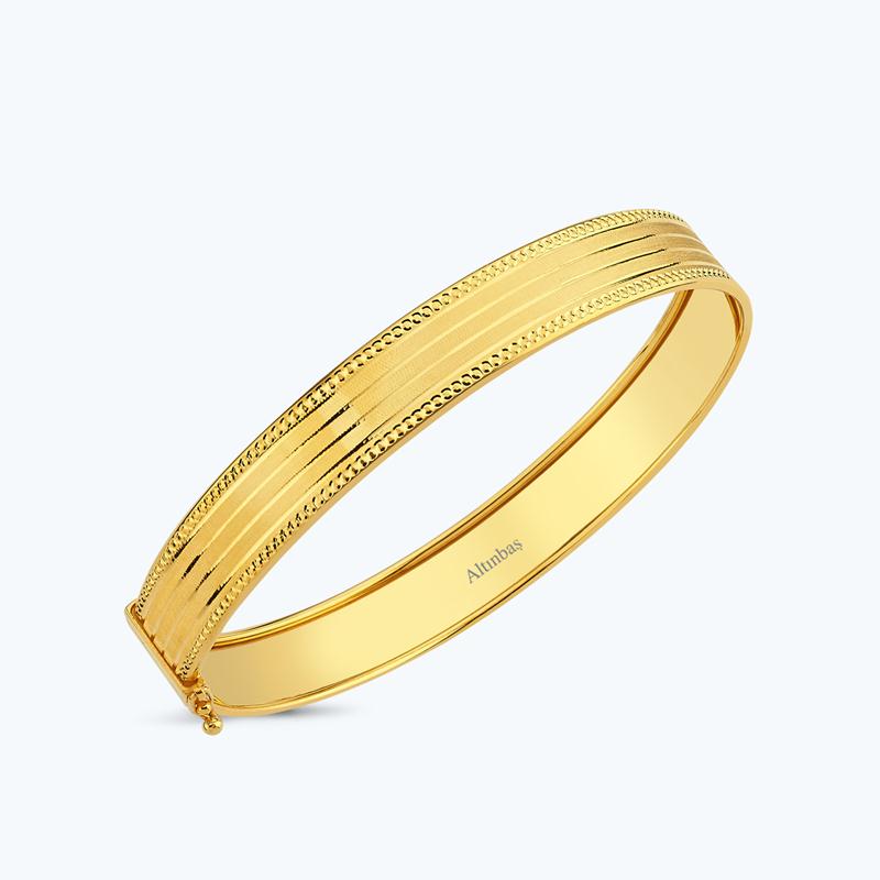 22 Ayar Altın Bilezik