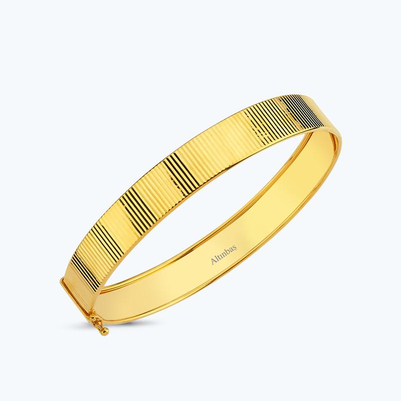 22 Ayar Altın Bilezik