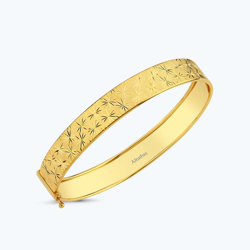 22 Ayar Altın Bilezik