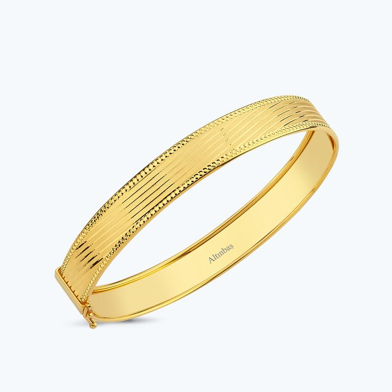 22 Ayar Altın Bilezik