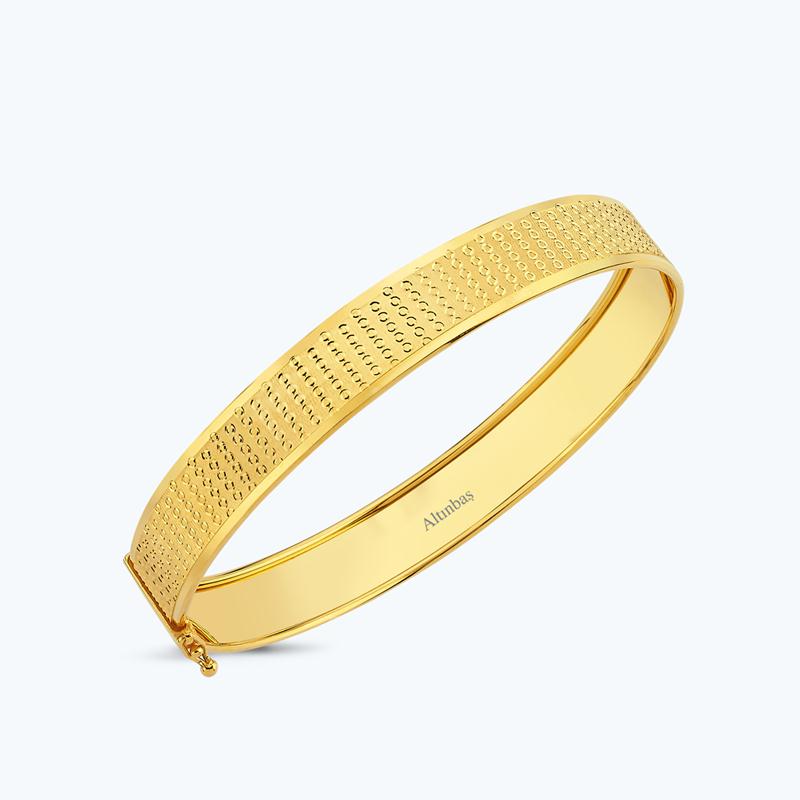 22 Ayar Altın Bilezik