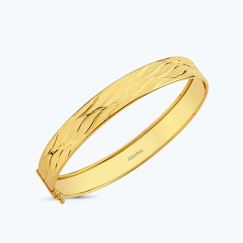 22 Ayar Altın Bilezik