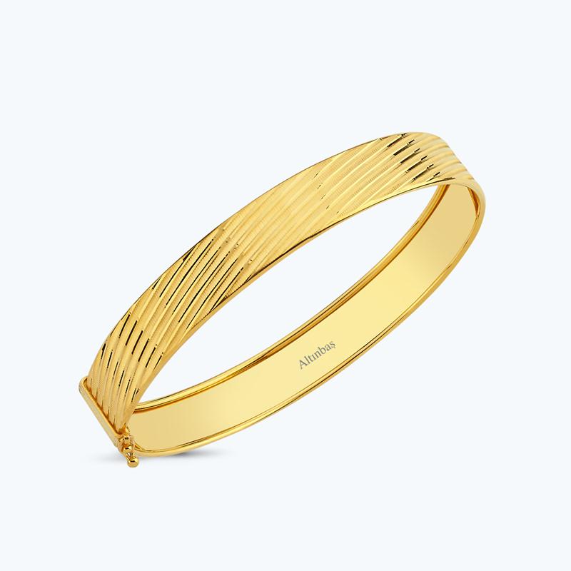 22 Ayar Altın Bilezik