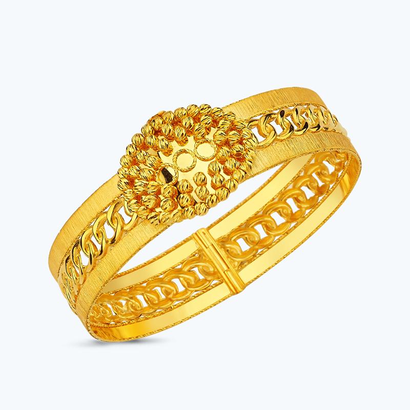 22 Ayar Altın Bilezik