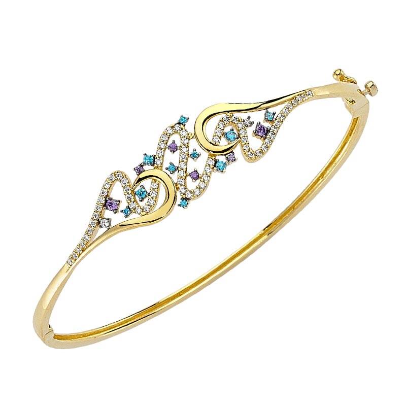 Altın Kelepçe Bilezik