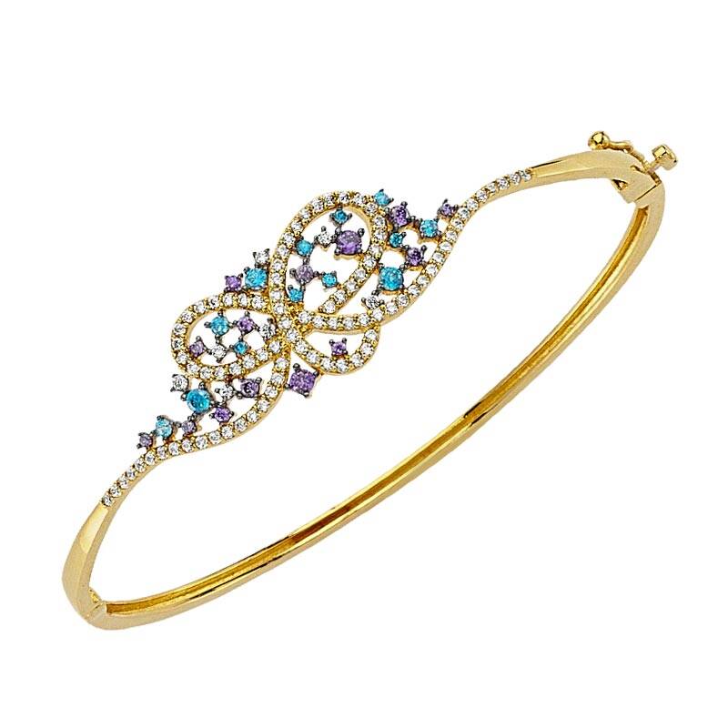 Altın Kelepçe Bilezik