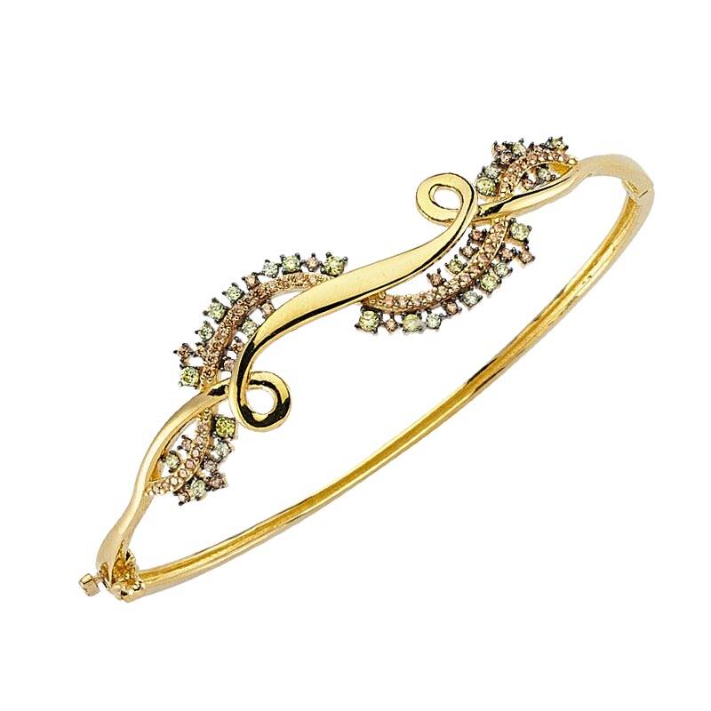 Kelepçe Altın Bilezik