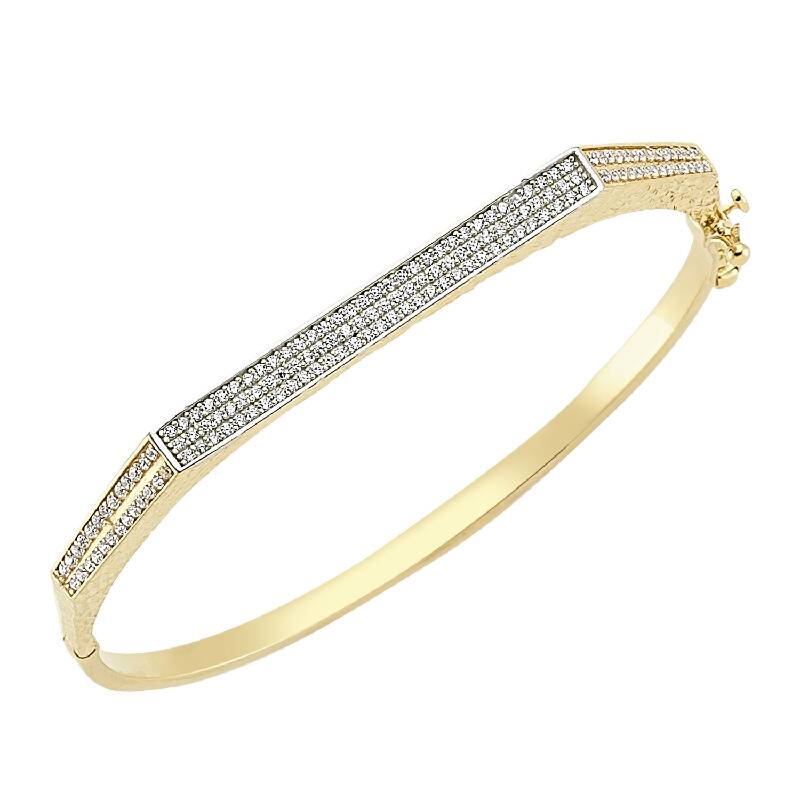 Kelepçe Altın Bilezik