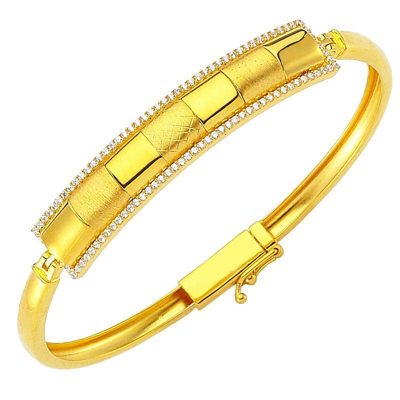 22 Ayar Altın Bilezik