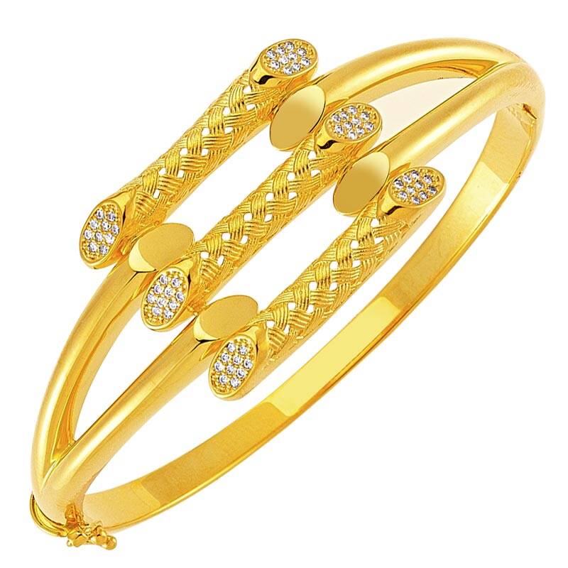 22 Ayar Altın Bilezik