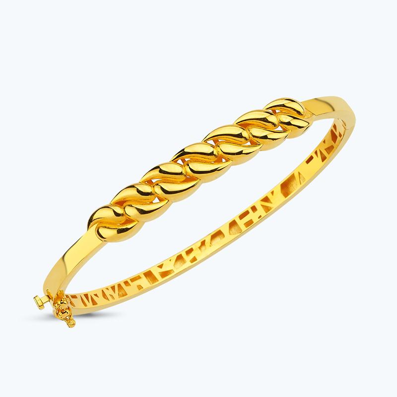 22 Ayar Altın Bilezik