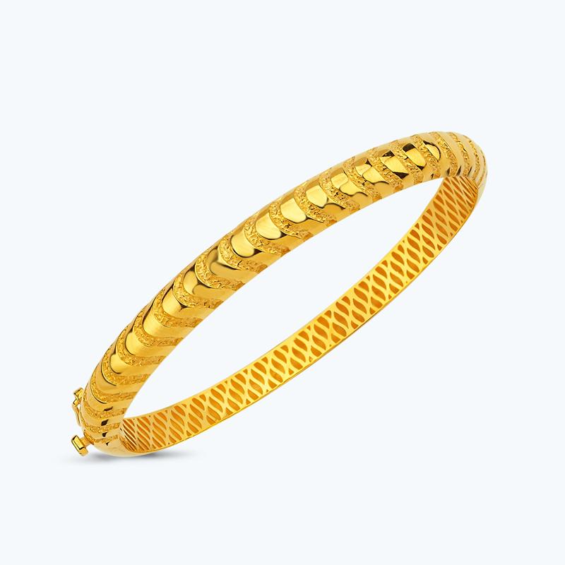 22 Ayar Altın Bilezik