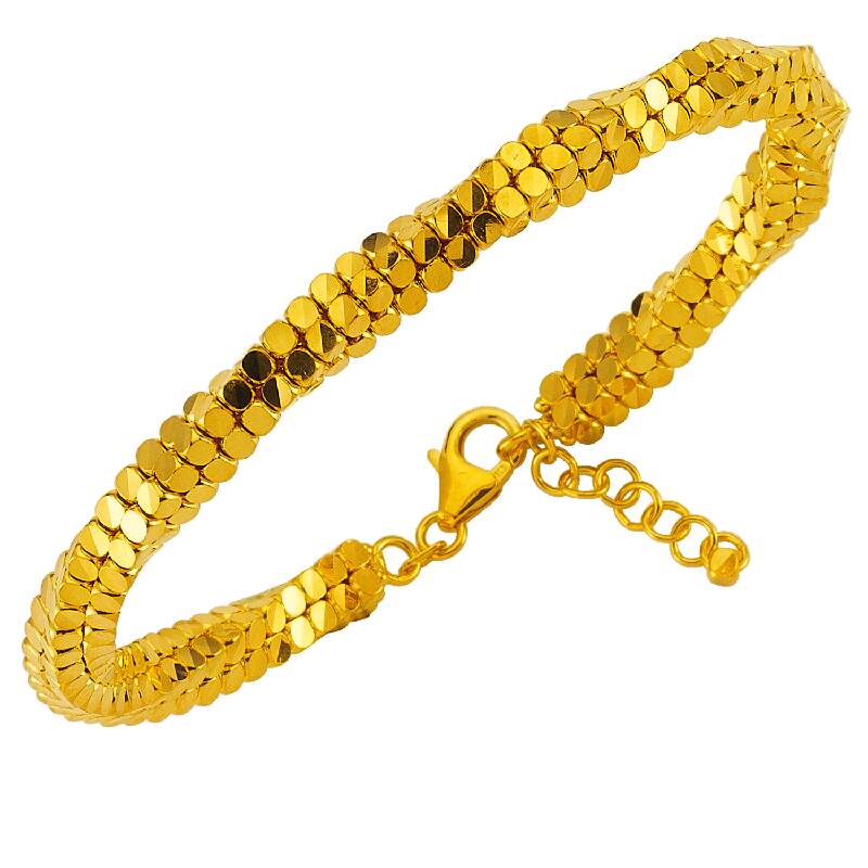 22 Ayar Altın Bilezik