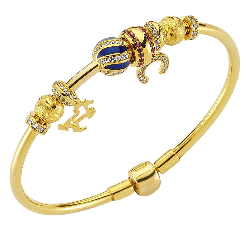 Kelepçe Altın Bilezik