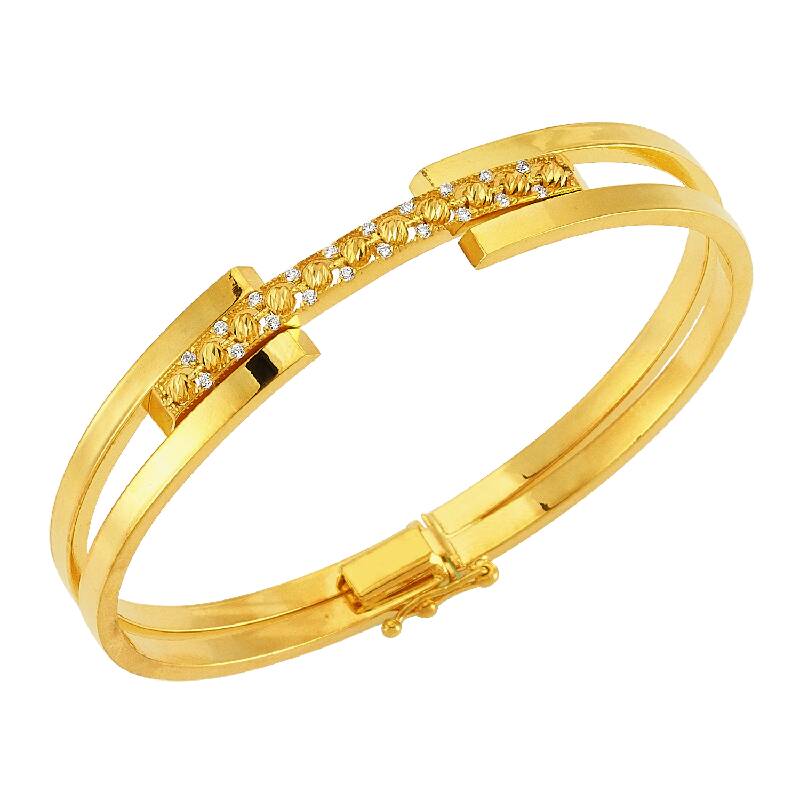 22 Ayar Altın Bilezik