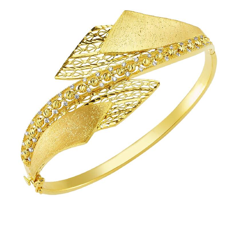 22 Ayar Altın Bilezik