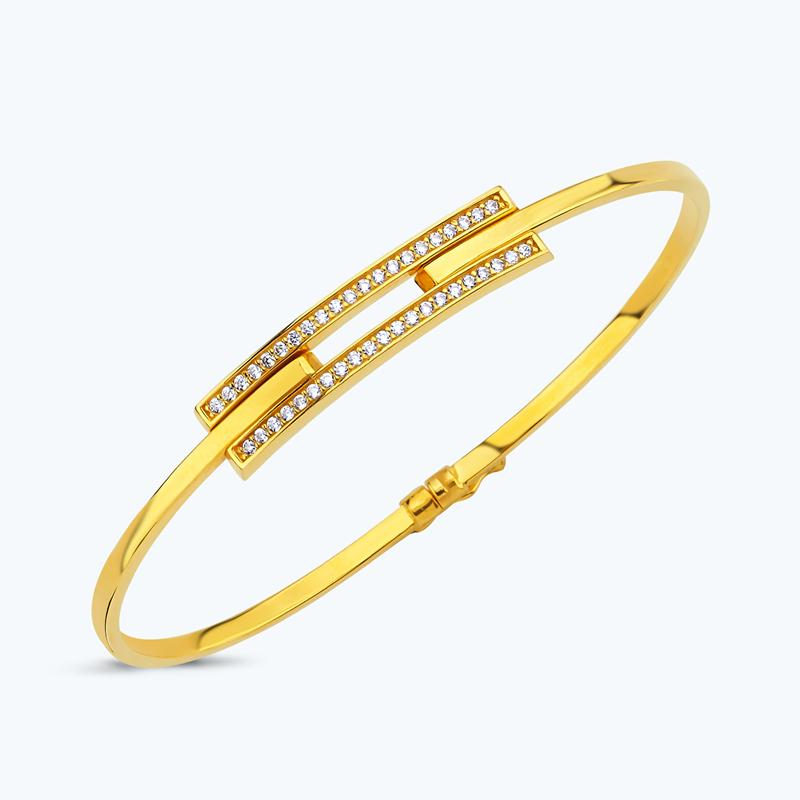 22 Ayar Altın Bilezik