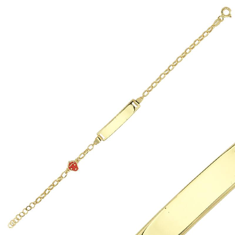 Altın Çocuk Çilek Künye