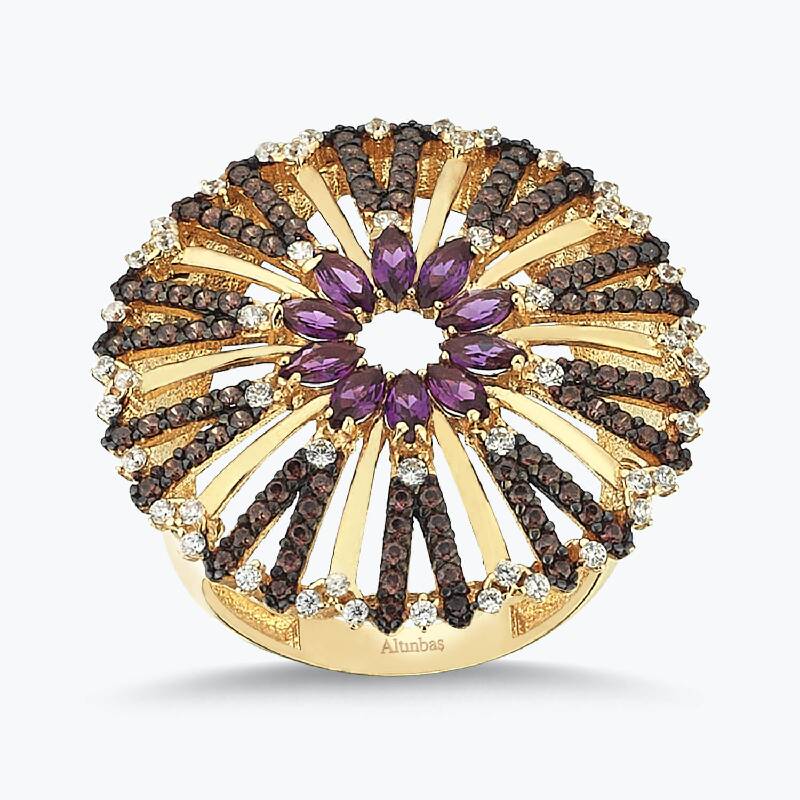 Altın Femme Yüzük