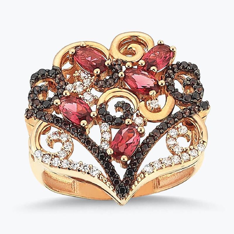 Altın Femme Yüzük