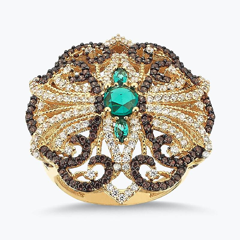 Altın Femme Yüzük