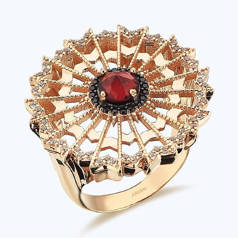 Altın Femme Yüzük