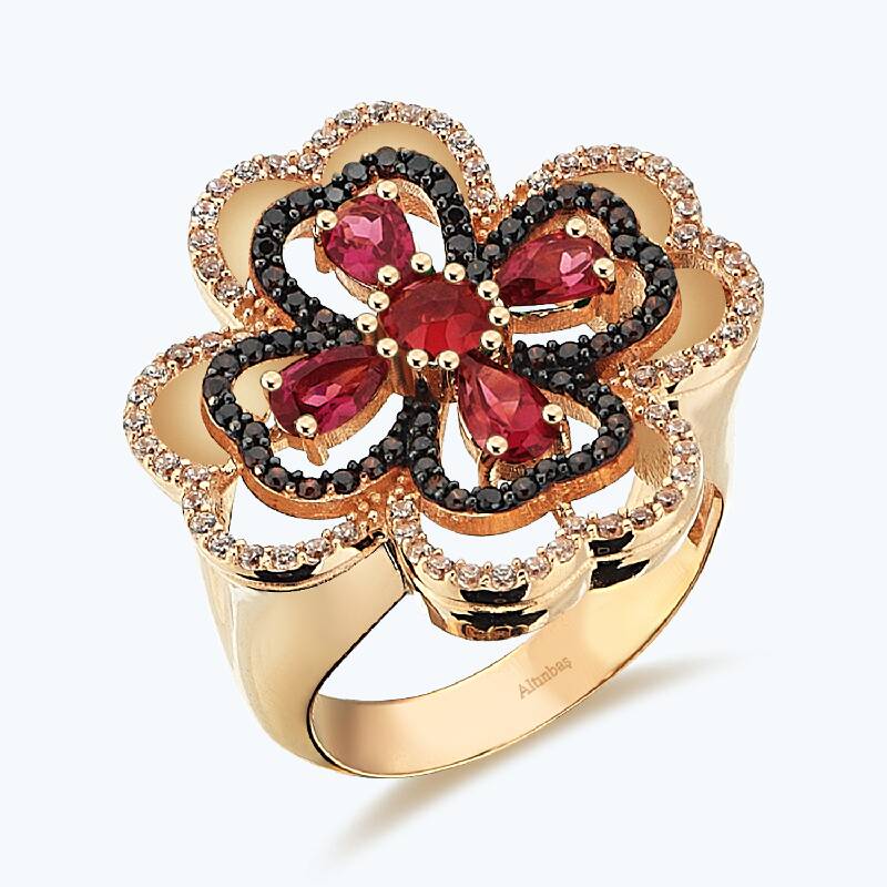 Altın Femme Yüzük