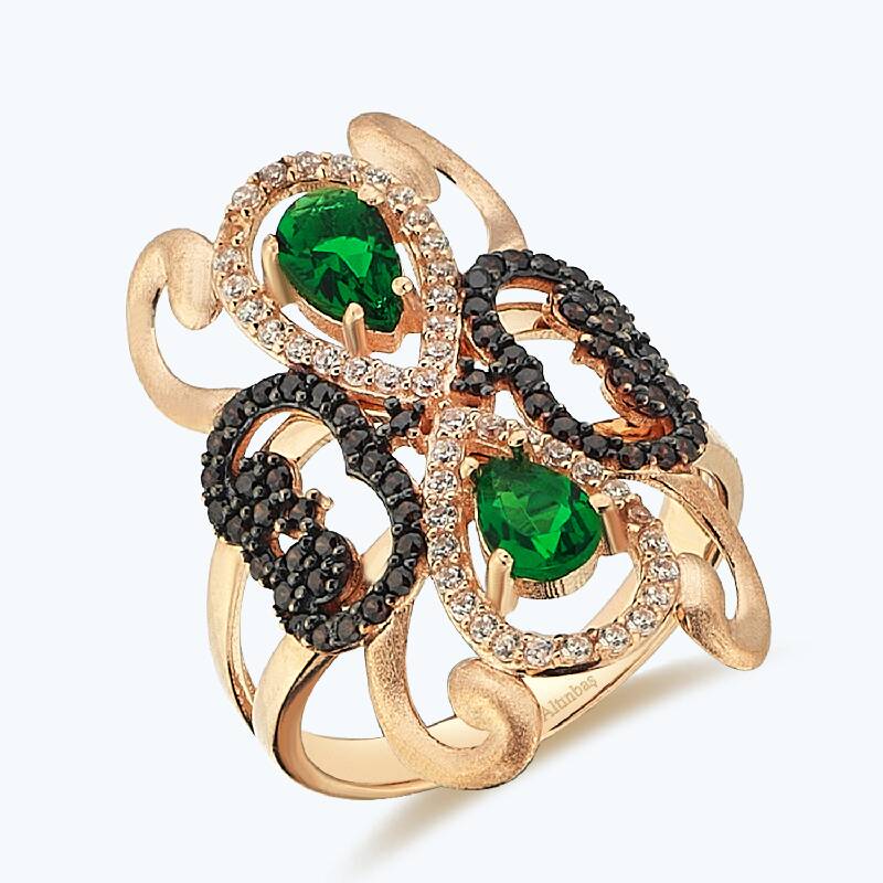 Altın Femme Yüzük