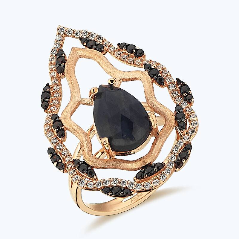 Altın Femme Yüzük