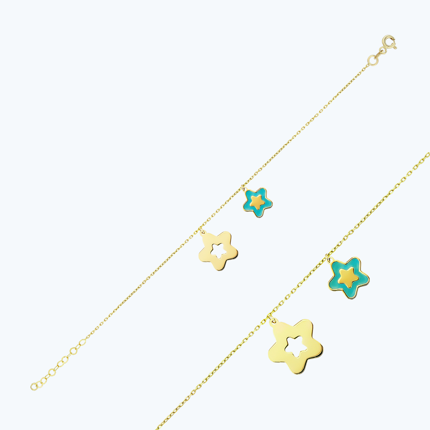 Altın Yıldız Halhal