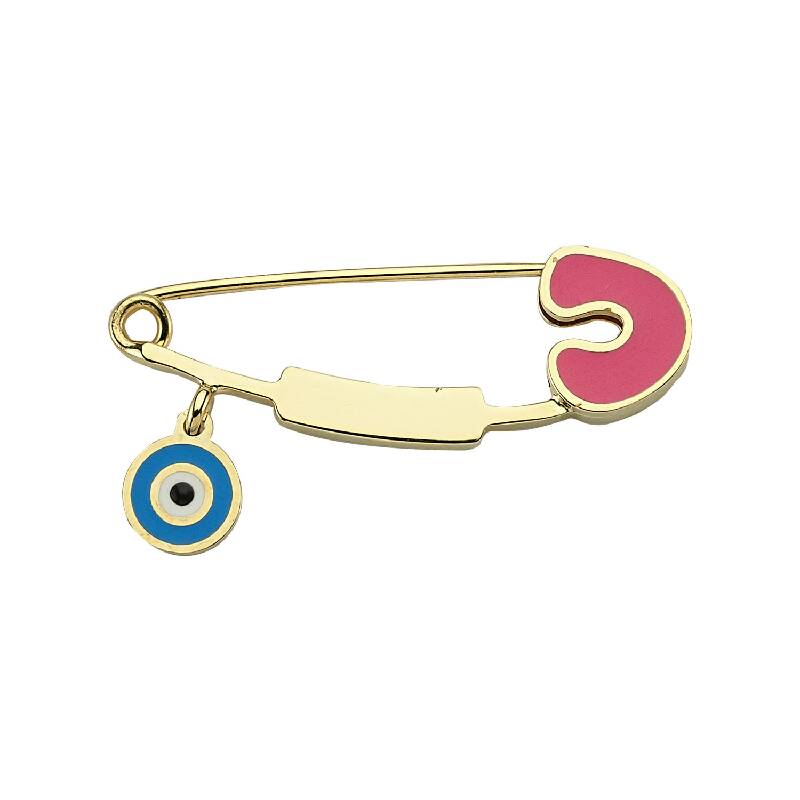 Altın Bebek Nazar İğne