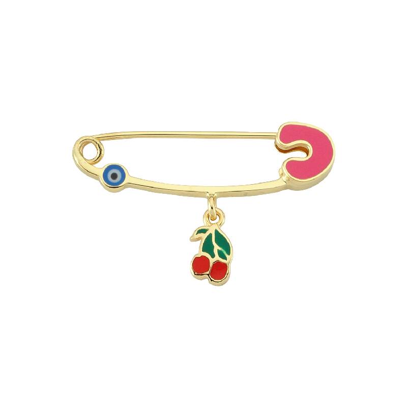 Altın Bebek Kiraz İğne