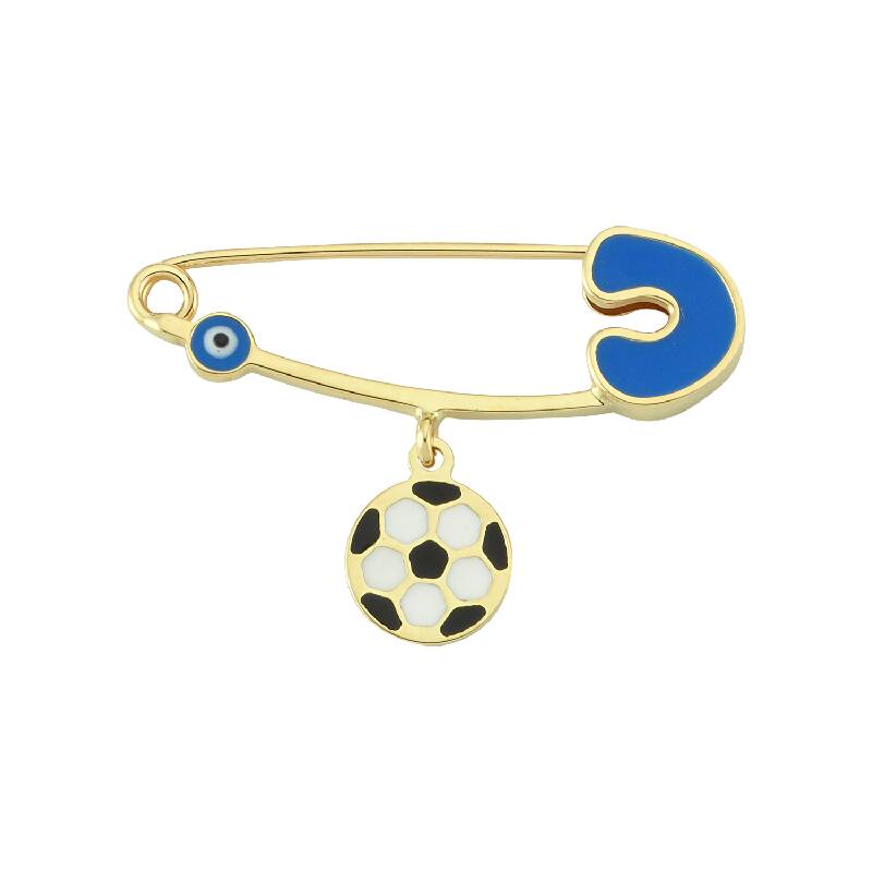 Altın Bebek Top İğne