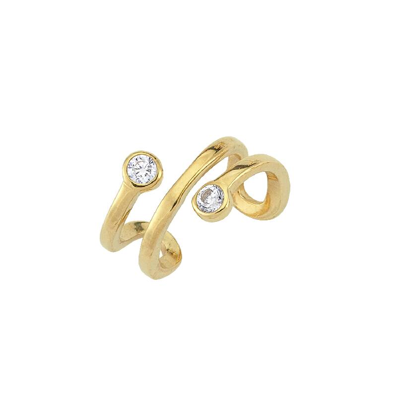 Altın Kıkırdak Küpe