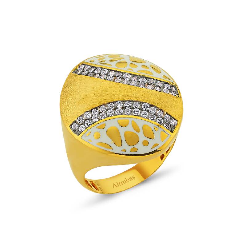 22 Ayar Altın Yüzük