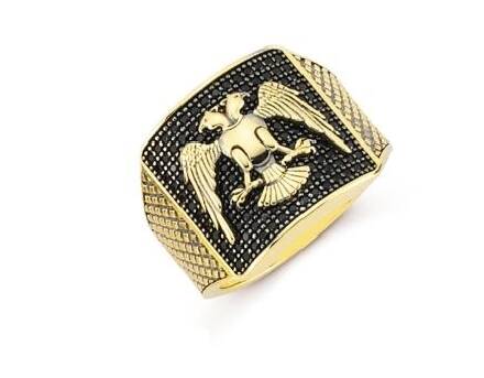 Altın Erkek Yüzük