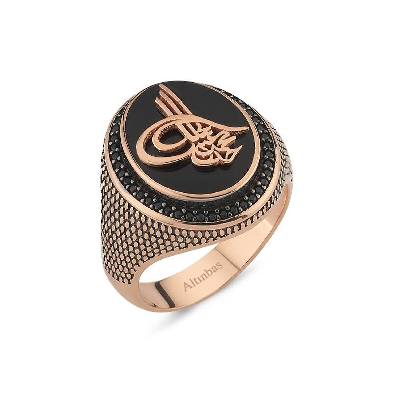 Altın Erkek Yüzük